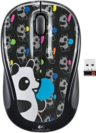 Купить Мышка Logitech Wireless Mouse M325 Panda Candy - цена в Харькове ...