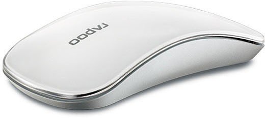 Купить Мышка Rapoo Wireless Touch Т6 White - цена в Харькове, Киеве ...