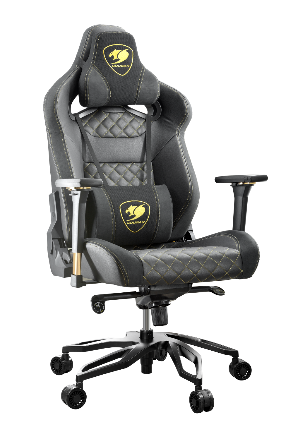 Игровое кресло Cougar ARMOR TITAN PRO Royal Black купить в Украине ...