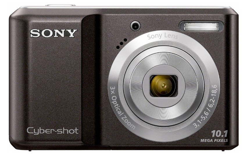 Купить Цифровые фотоаппараты Sony Cyber-shot DSC-S2000 Black - цена в ...