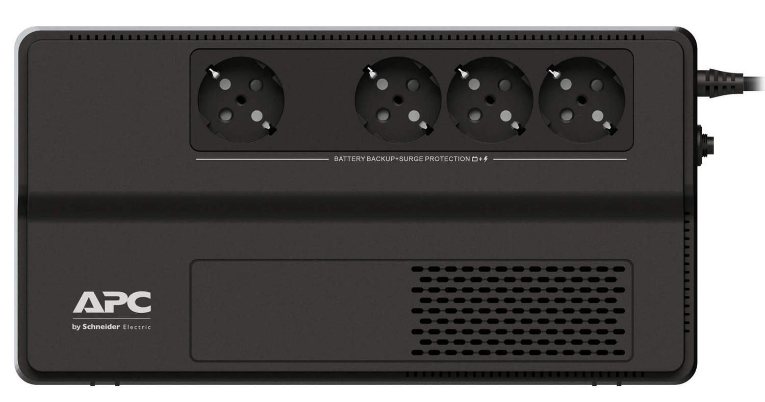 ДБЖ APC Easy UPS BV 800VA AVR Schuko (BV800I-GR): ціна на дбж APC Easy ...