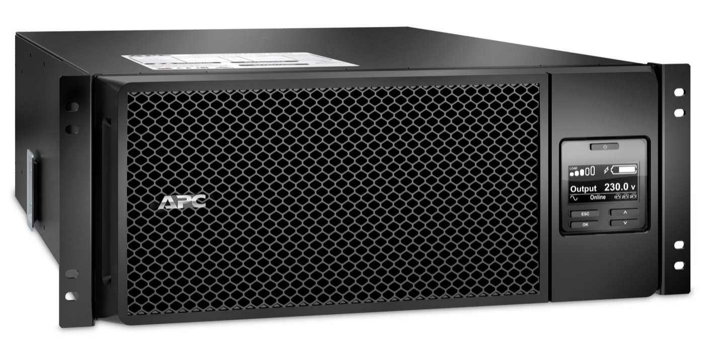 Купить ИБП APC Smart-UPS SRT 6000VA RM (SRT6KRMXLI) - цена в Харькове ...