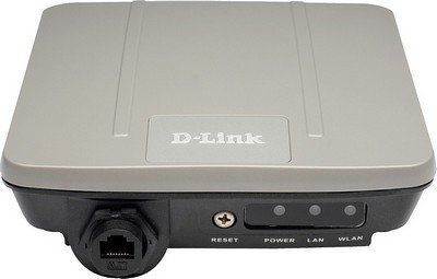Купити Wi-Fi точка доступу D-Link DAP-3520 - ціна в Києві, Львові ...