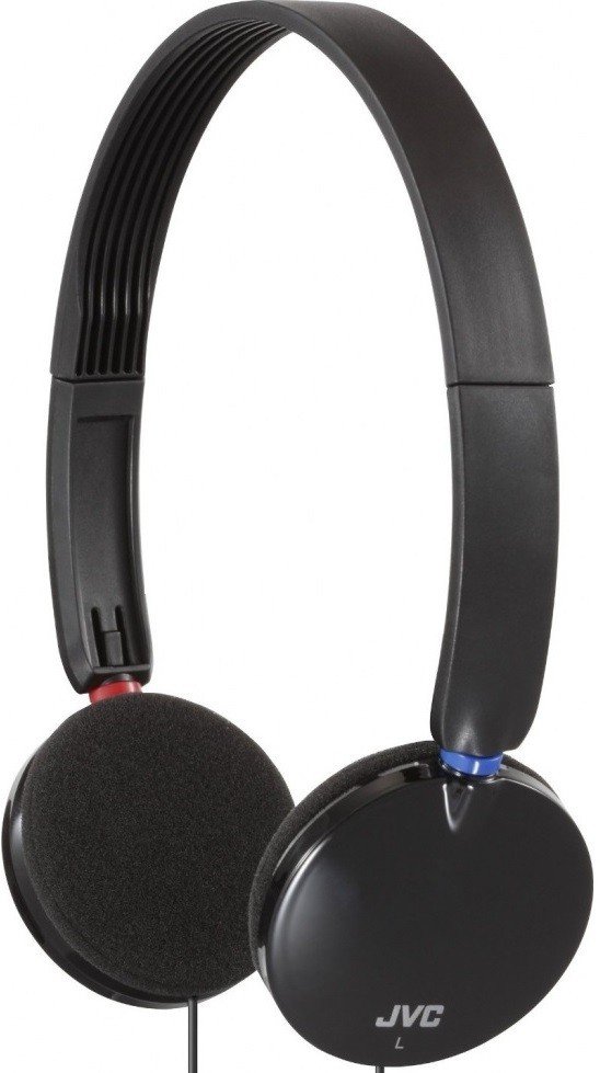 Наушники JVC HA-SR170 Mic Black купить в Украине: Киев, Днепр, Харьков ...