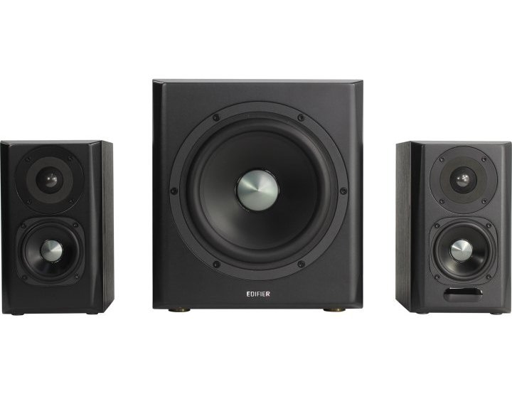 Акустическая система Edifier S351DB Black купить в Украине: Киев, Днепр ...