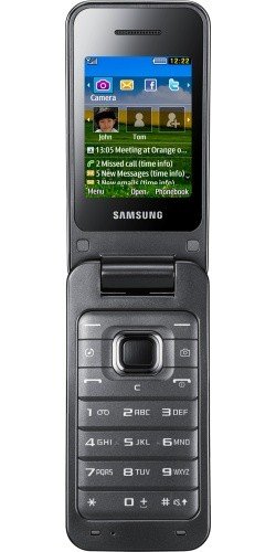 Купить Мобильный телефон Samsung C3560 Metallic Black - цена в Харькове ...