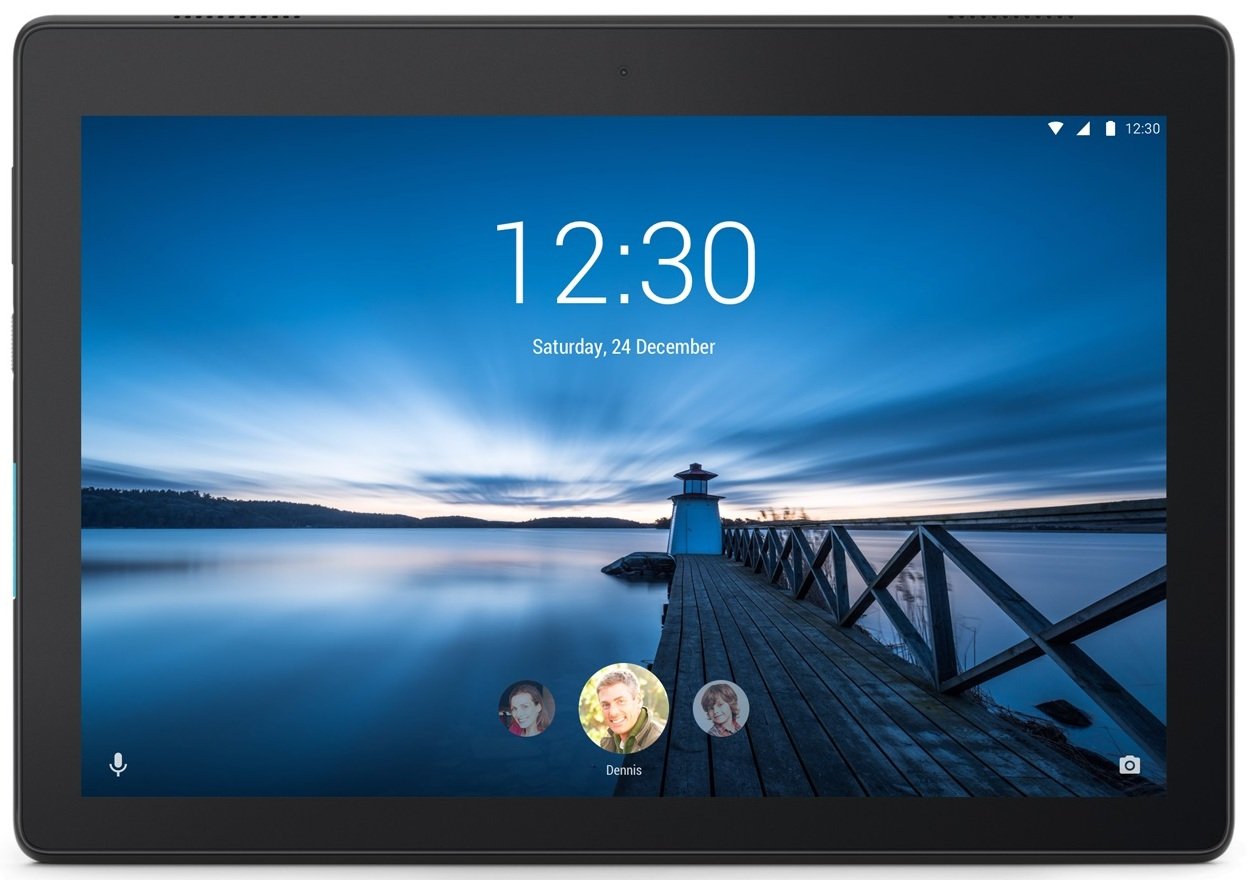 Купить Планшет Lenovo Tab E10 TB-X104L 10.1 3/32GB LTE (ZA4C0006UA ...