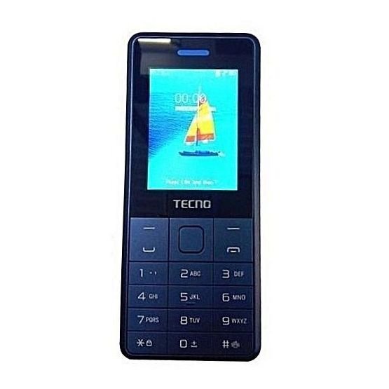 Купить Мобильный телефон TECNO T372 TripleSim (4895180746826) Deep Blue ...