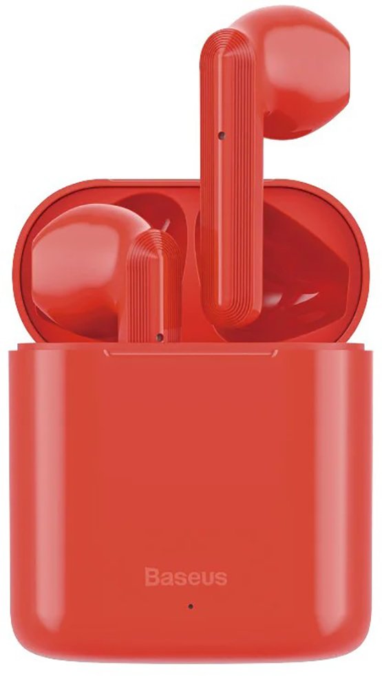 Навушники Baseus Encok True Wireless Earphones W09 (NGW09-09) Red ...