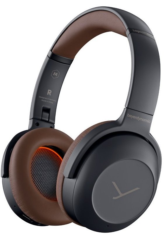Наушники Beyerdynamic Lagoon ANC Explorer Black купить в Украине: Киев ...