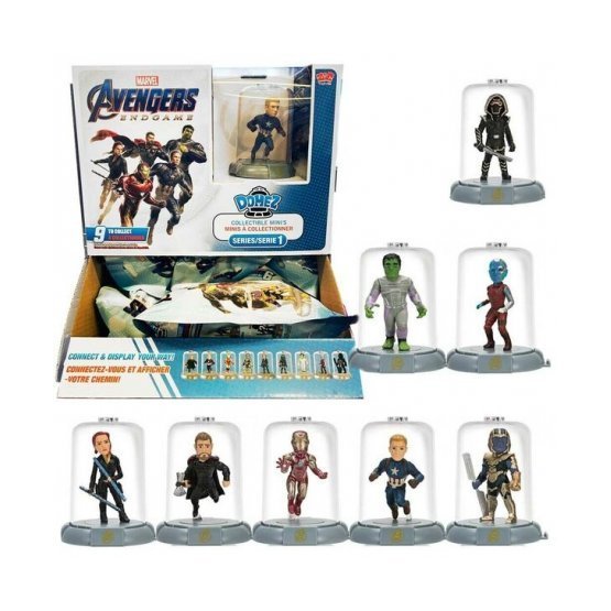 Коллекционная фигурка Jazwares Domez Marvel's Avengers 4 (DMZ0182 ...
