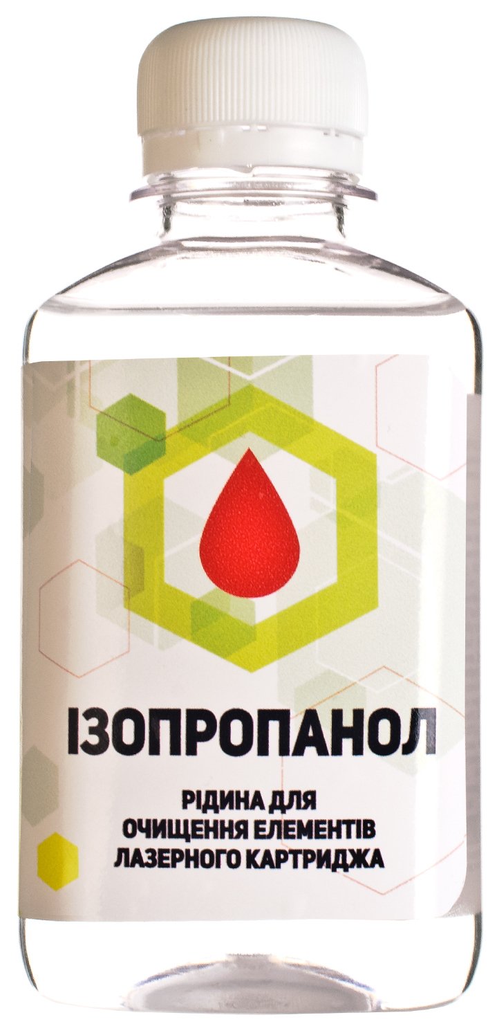 Купить Очиститель PATRON Isopropanol Liquid Cleaner 200ml (CLEAN-ISOP ...
