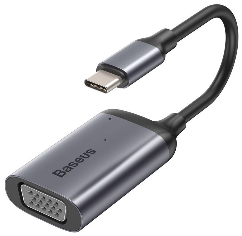 Купити USB-хаб Baseus Enjoyment Series Hub Convertor USB Type-C PD to ...