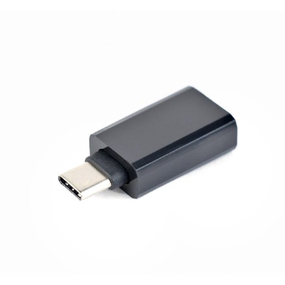 Адаптер Cablexpert USB 2.0-USB Type-C CM/AF (CC-USB2-CMAF-A) купить в ...