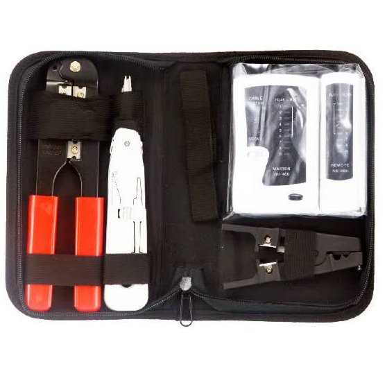 Набор инструментов Cablexpert Tool kit (TK-NCT-01) купить в Украине ...