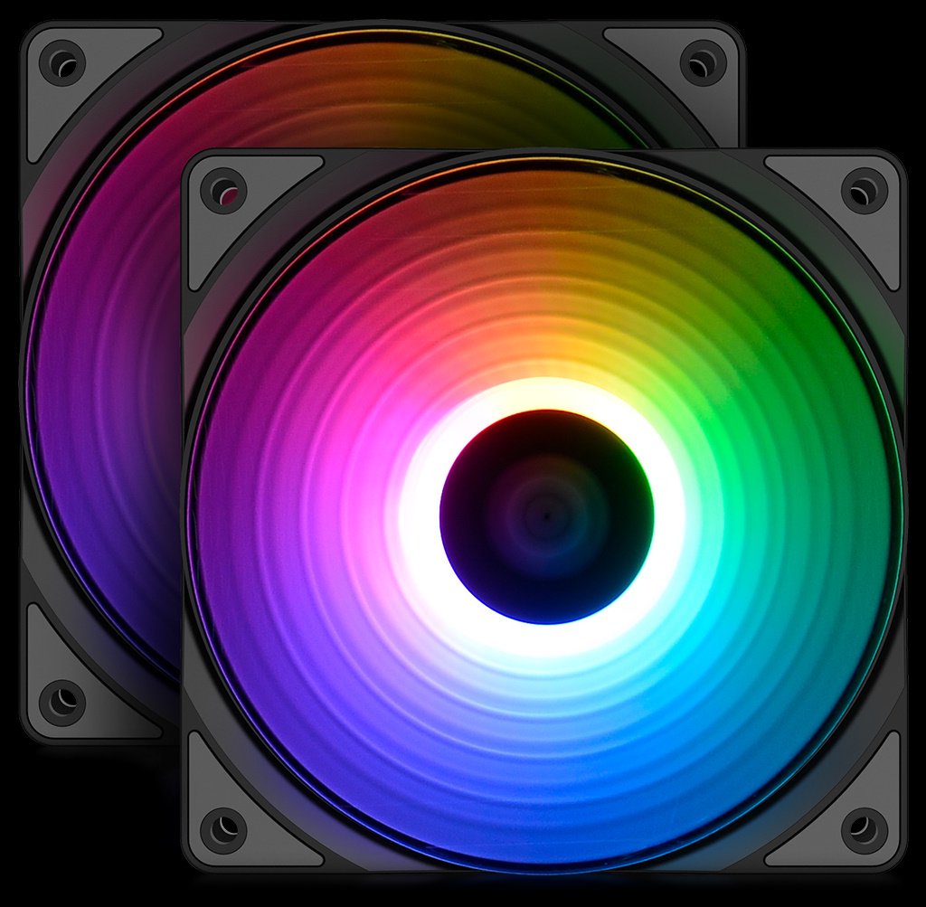 Готовая СВО Deepcool Gamer Storm CASTLE 240 RGB V2 купить с проверкой ...