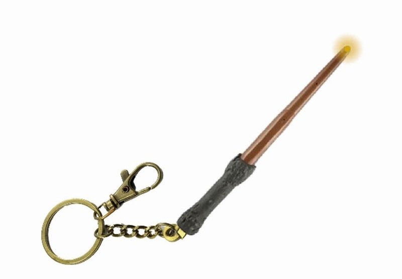 Купить Брелок Paladone Harry Potter Lumos Wand Torch (GIFWOW012) - цена ...