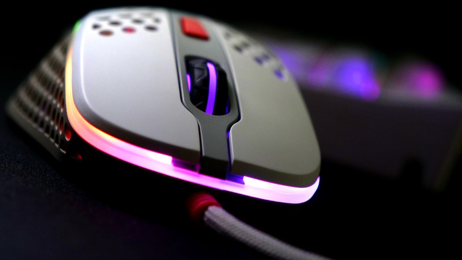 Купить mouse Xtrfy M4 RGB (XG-M4-RGB-RETRO) Retro: цена на mouse Xtrfy ...