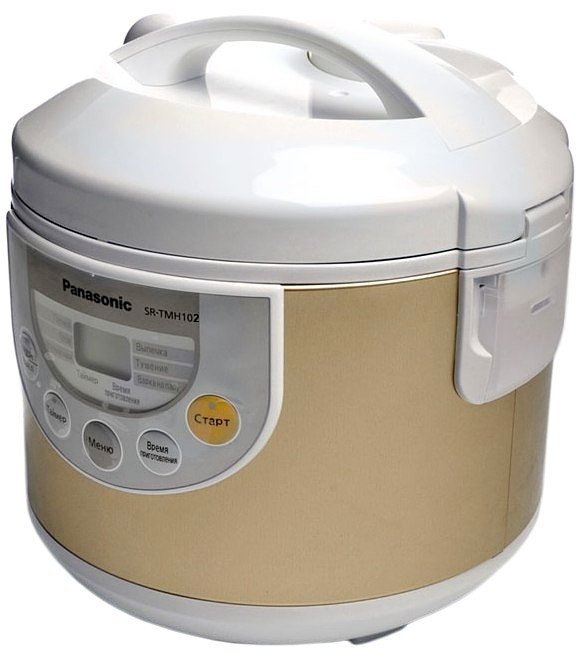 Мультиварка Panasonic SR-TMH102NTW купити в Україні: Київ, Львів ...