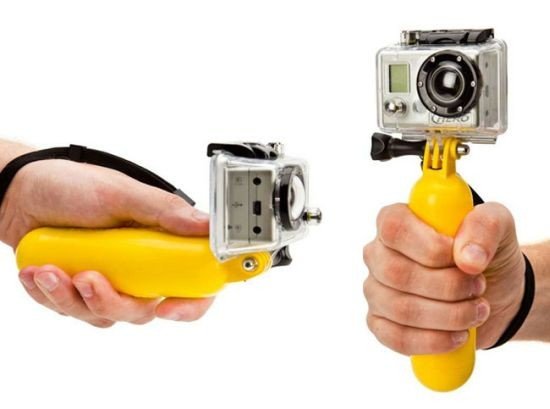 Ручка GOPOLE BOBBER Floating Hand Grip купить в Украине: Киев, Днепр ...