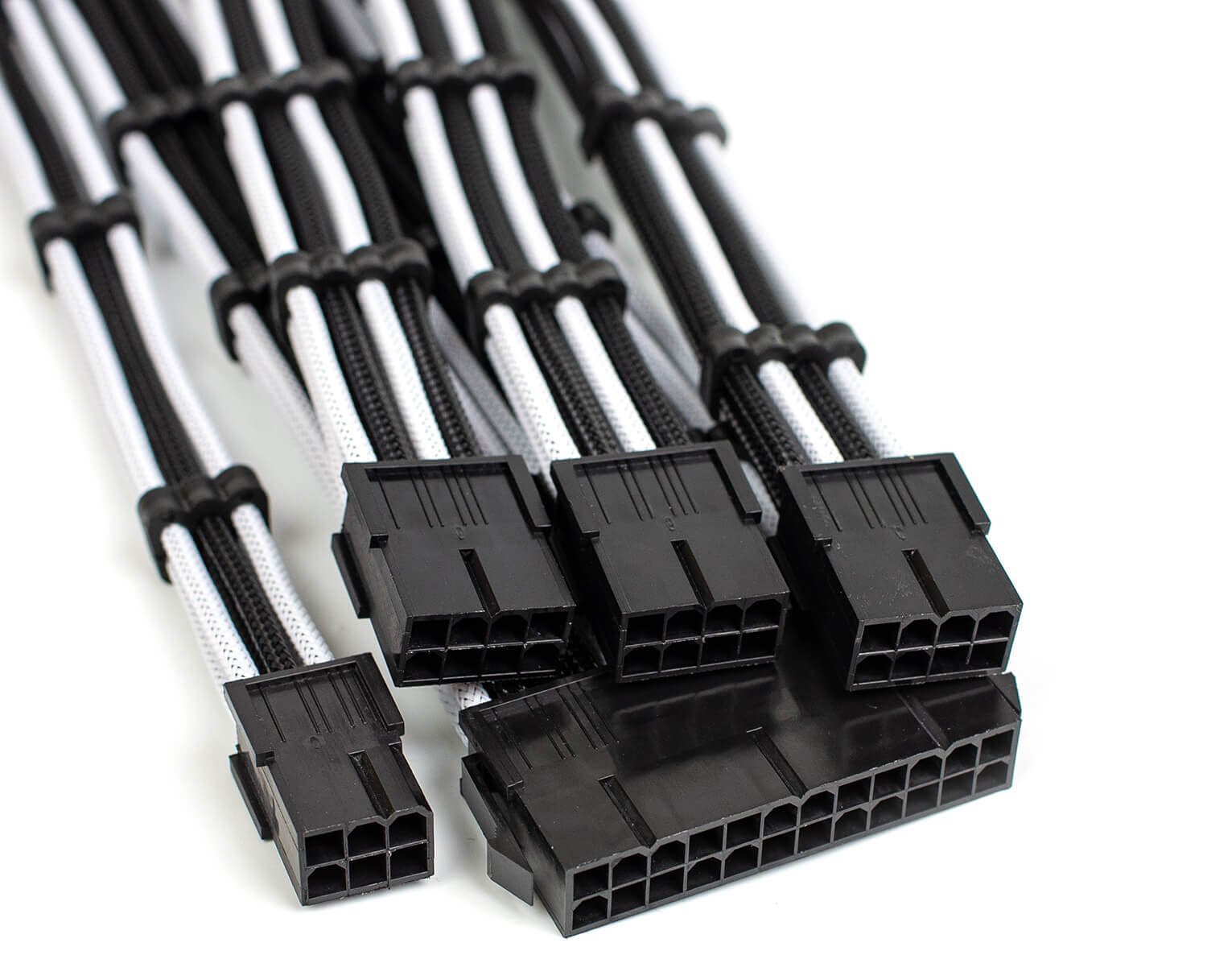 Набор кастомных кабелей питания EVOLVE Custom PSU Cable Kit 0.3m (EV ...