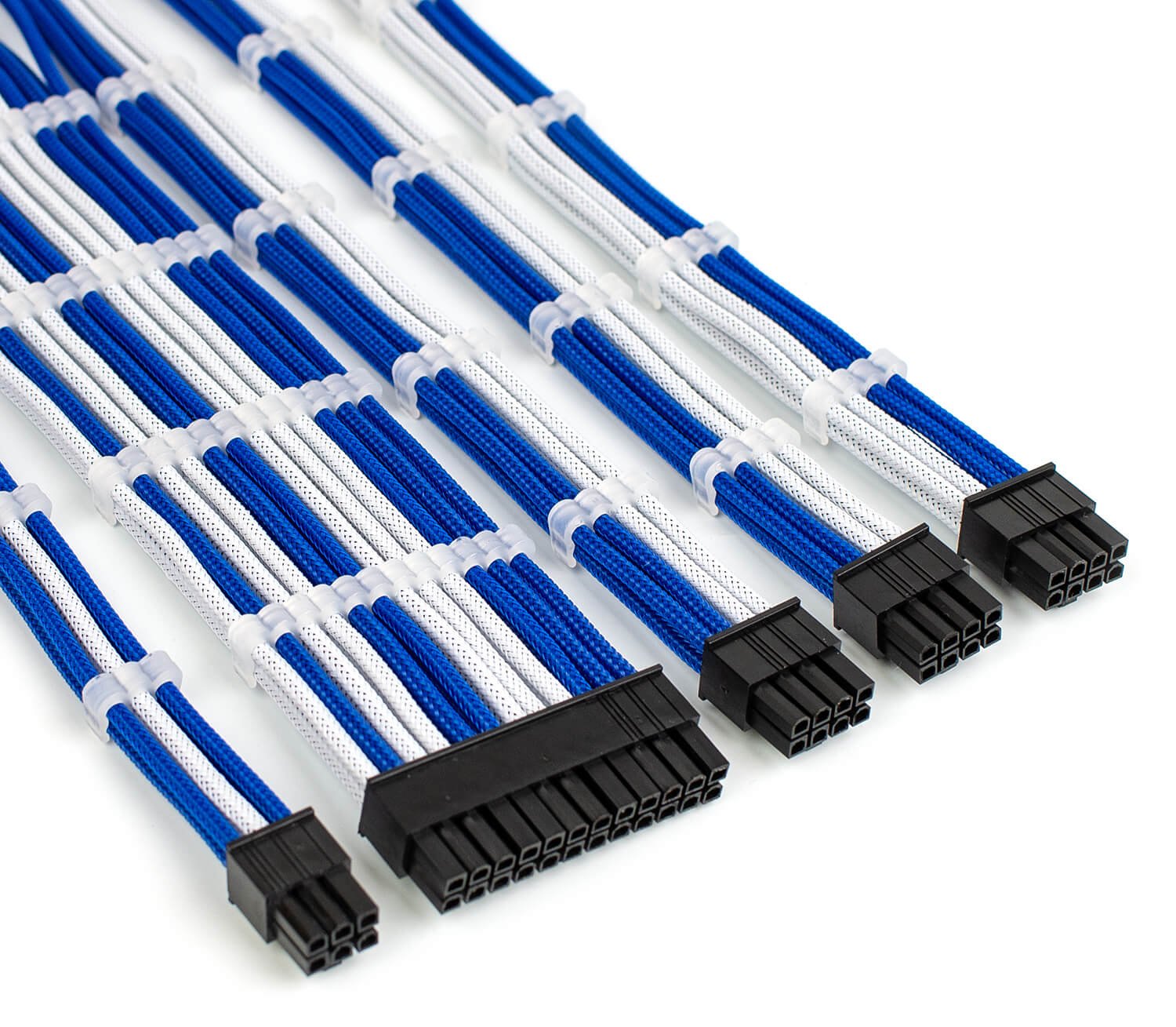 Набор кастомных кабелей питания EVOLVE Custom PSU Cable Kit 0.3m (EV ...