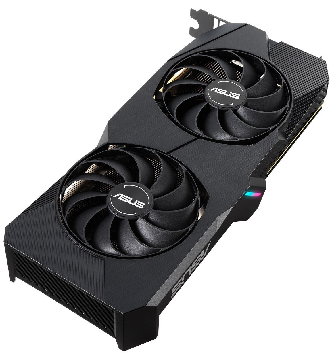 Видеокарта Asus Radeon RX 5600 XT Dual Evo 6144MB (DUAL-RX5600XT-T6G ...
