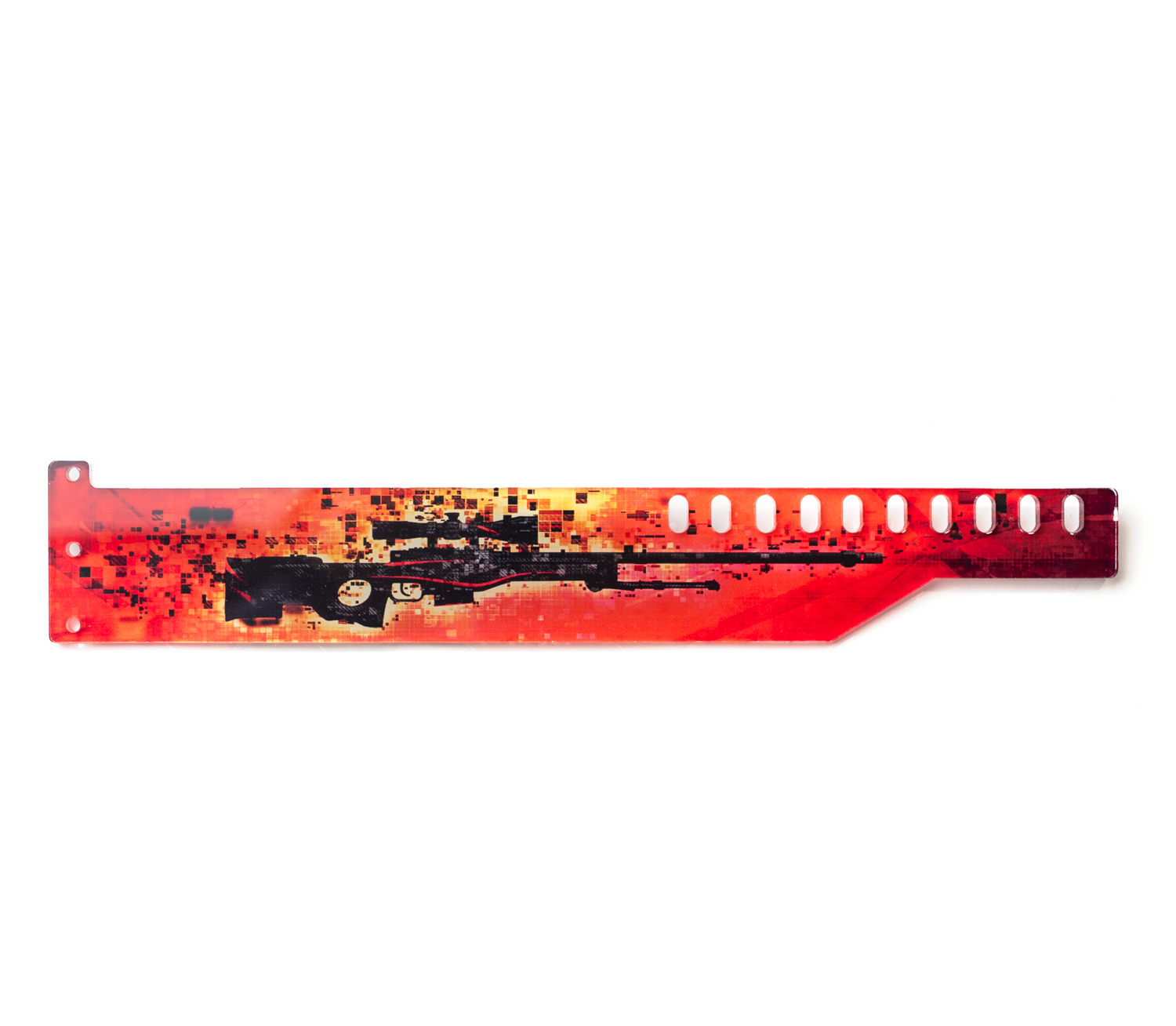 Держатель для видеокарты EVOLVE VGA Holder CS:GO Edition купить в ...