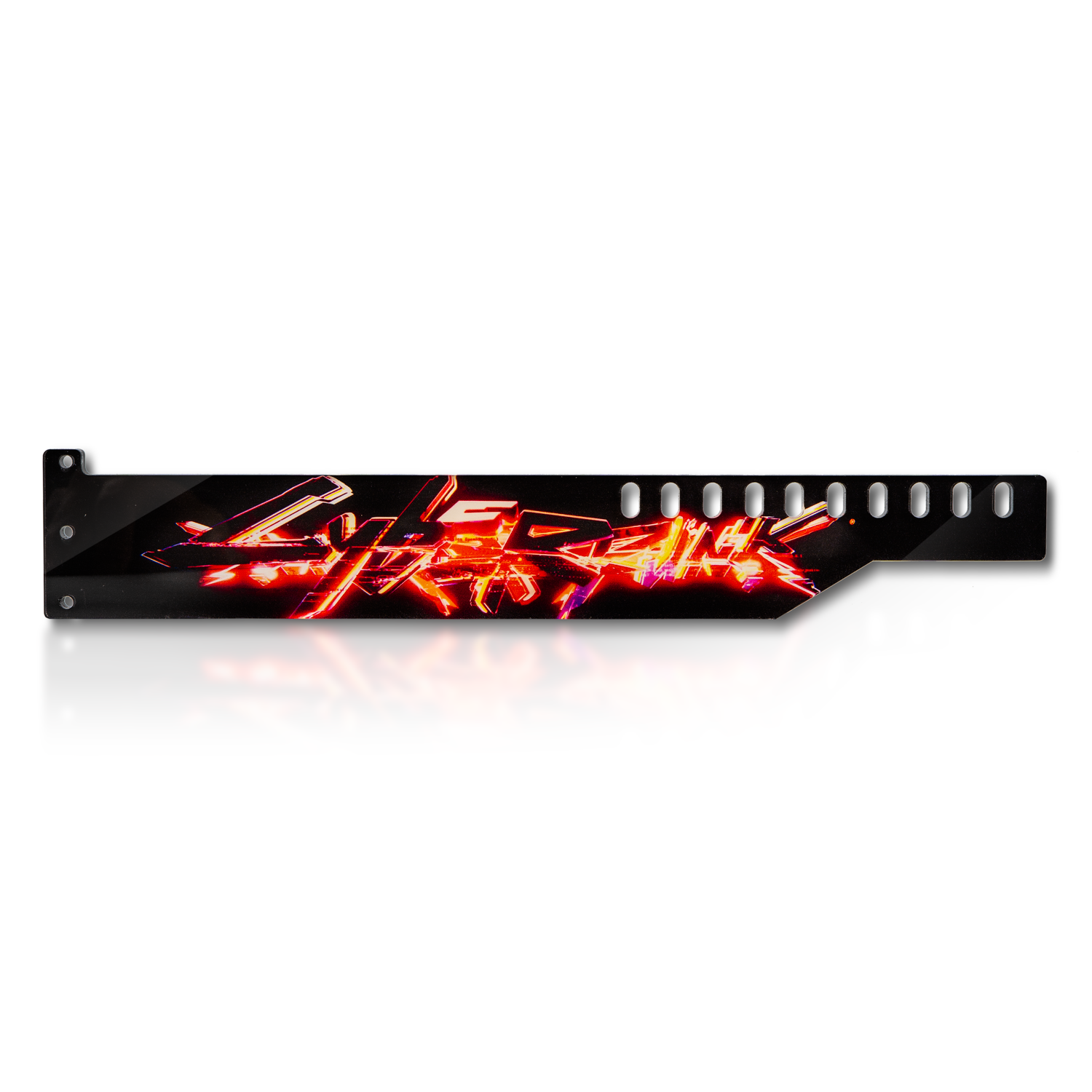 Держатель для видеокарты EVOLVE VGA Holder Cyberpunk 2077 Edition ...