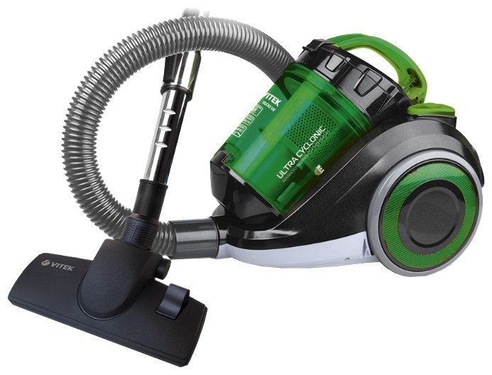 Купить Пылесос Vitek VT-1815 G - цена в Харькове, Киеве, Днепре, Одессе ...