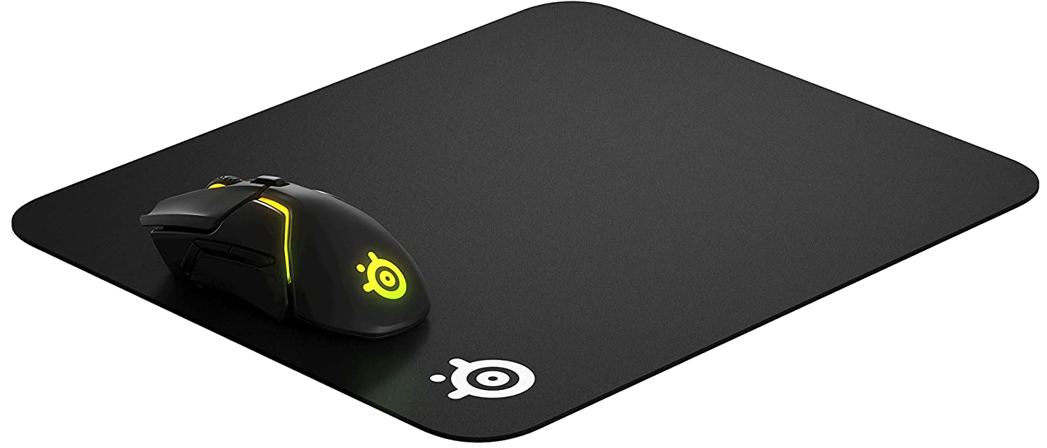 Коврик для мышки SteelSeries QcK Heavy Medium 2020 Edition (63836 ...