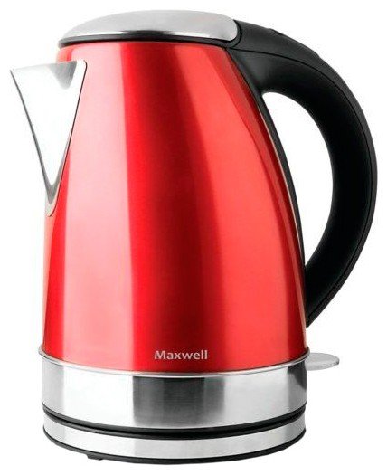 Купить Электрочайник Maxwell MW-1034 Red - цена в Харькове, Киеве ...