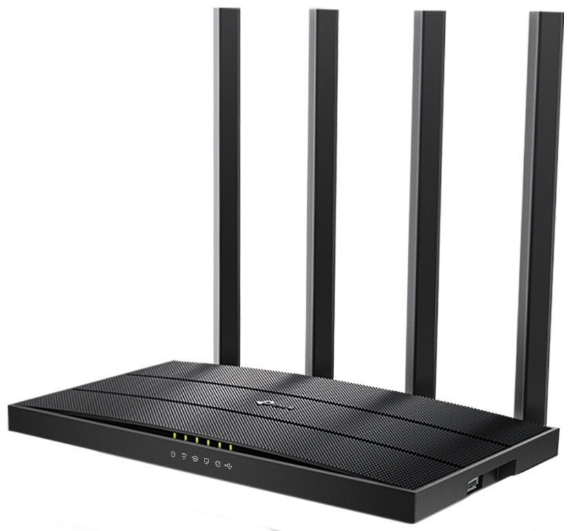 Wi-Fi роутер TP-LINK Archer C6U купити в Україні: Київ, Львів ...