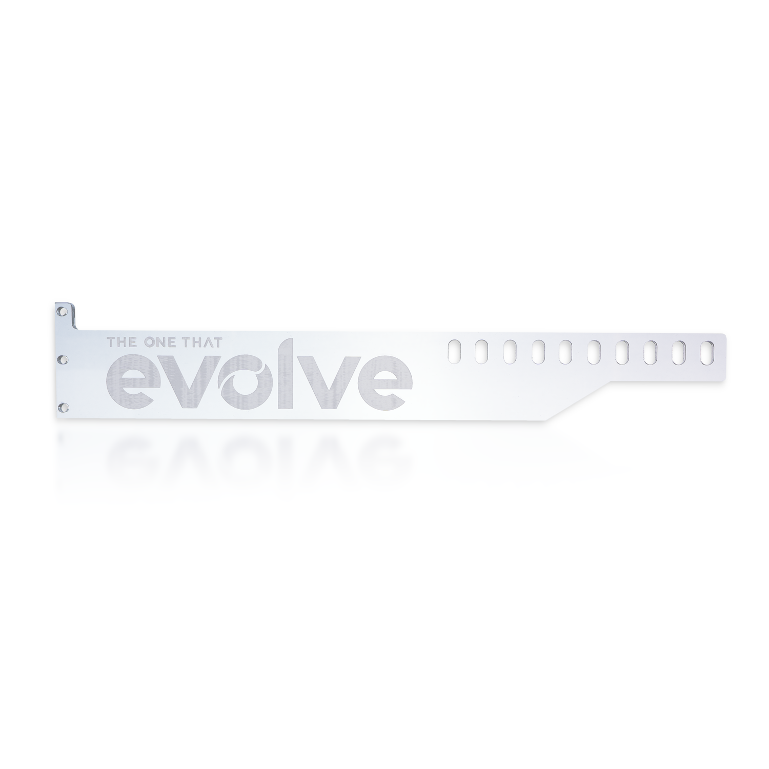 Тримач до відеокарти EVOLVE VGA Holder 3X Crystal PBE купити в Україні ...