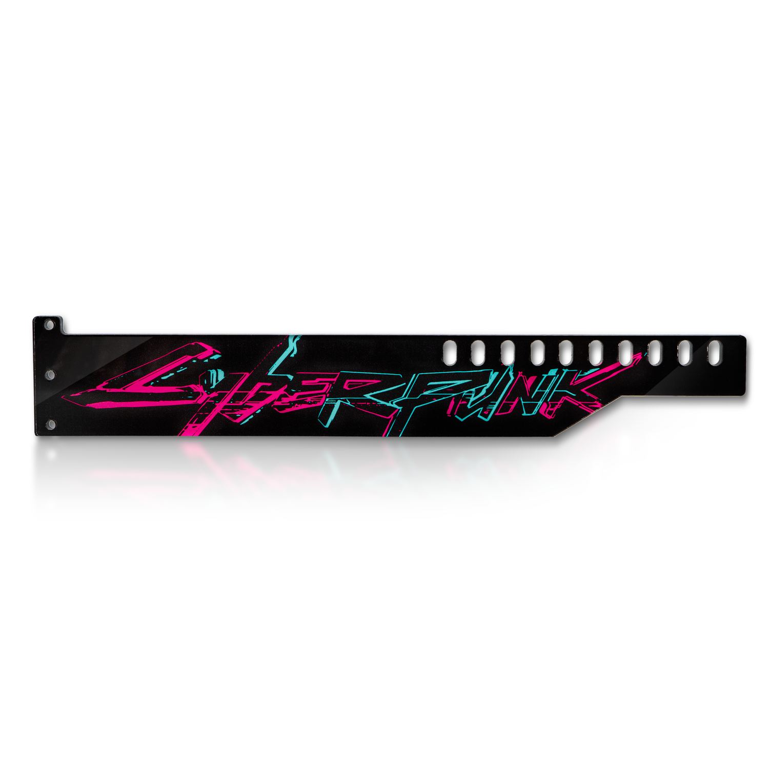 Держатель для видеокарты EVOLVE VGA Holder Cyberpunk 2077 v2 Edition ...