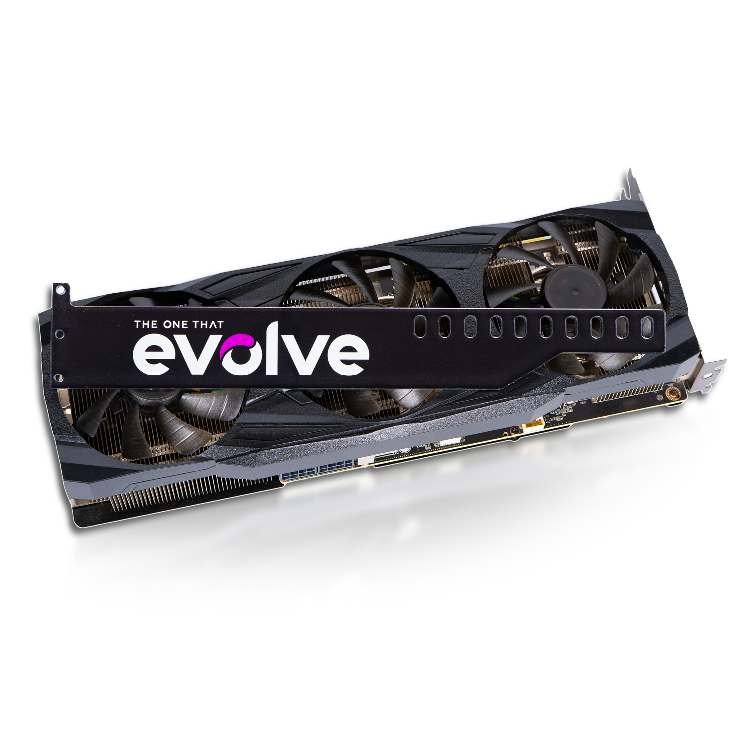 Тримач до відеокарти EVOLVE VGA Holder Cyberpunk 2077 v2 Edition: ціна ...