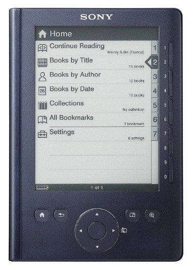 Електронна книга Sony PRS-300 Blue купити в Україні: Київ, Львів ...