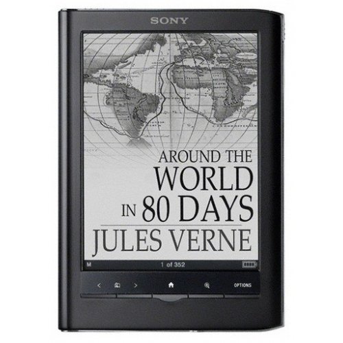 Купить Электронная книга Sony PRS-350 Black - цена в Харькове, Киеве ...