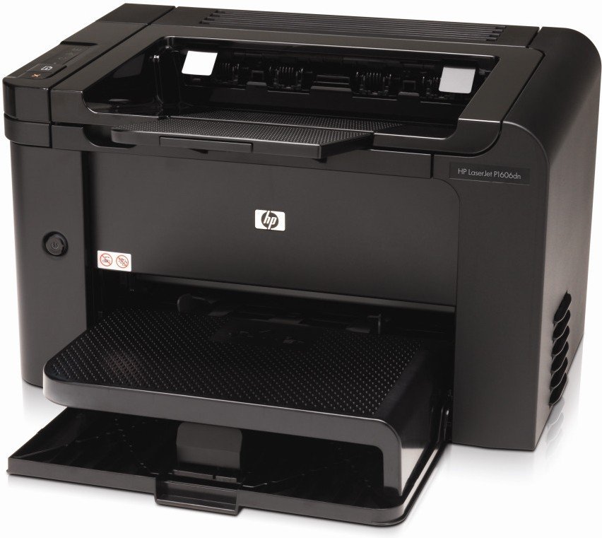 Принтер HP LaserJet Pro P1606dn (CE749A) купити в Україні: Київ, Львів ...