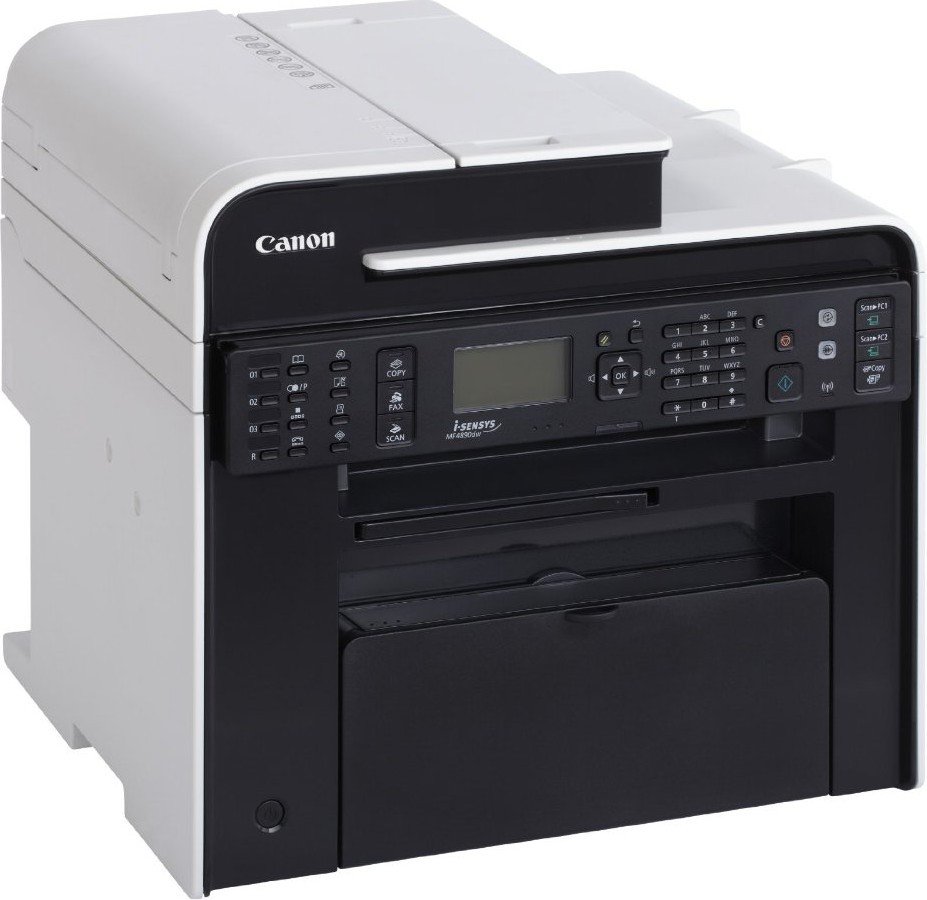 БФП Canon MF4890DW (6371B066) купити в Україні: Київ, Львів ...