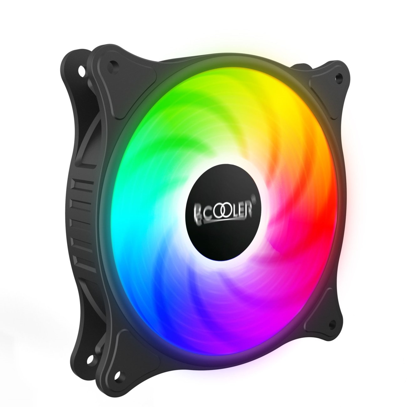 Кулер для корпуса PCCooler FX-120-3 купить с проверкой совместимости ...