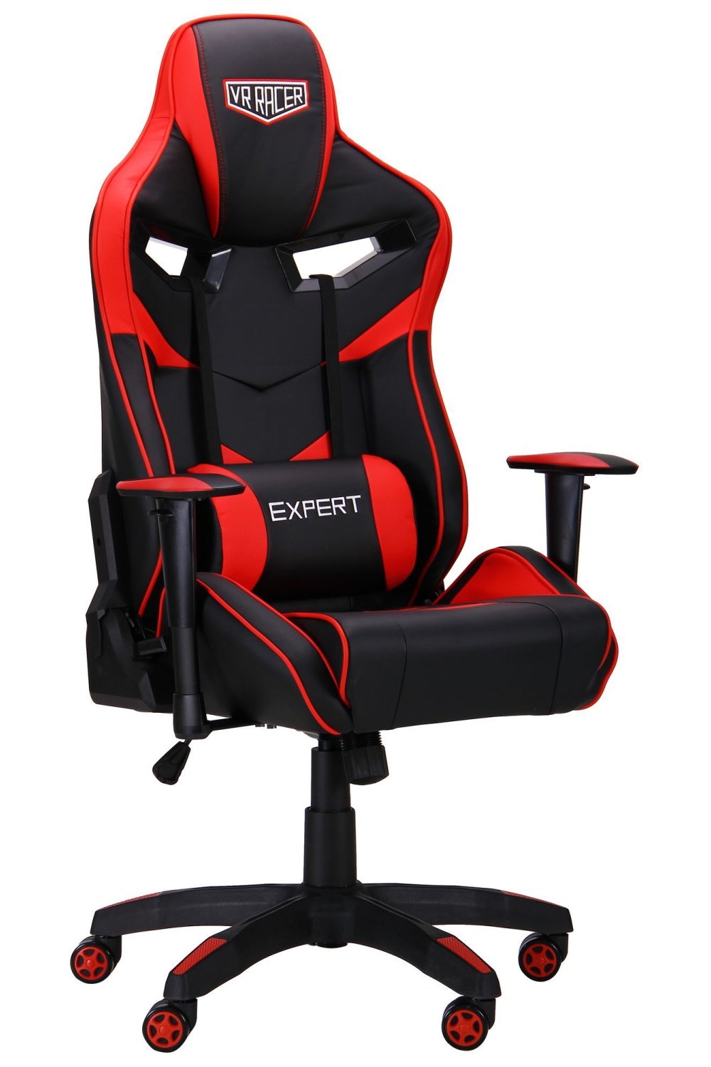 Купить Игровое кресло VR Racer Expert Winner (521172) Black/Red - цена ...