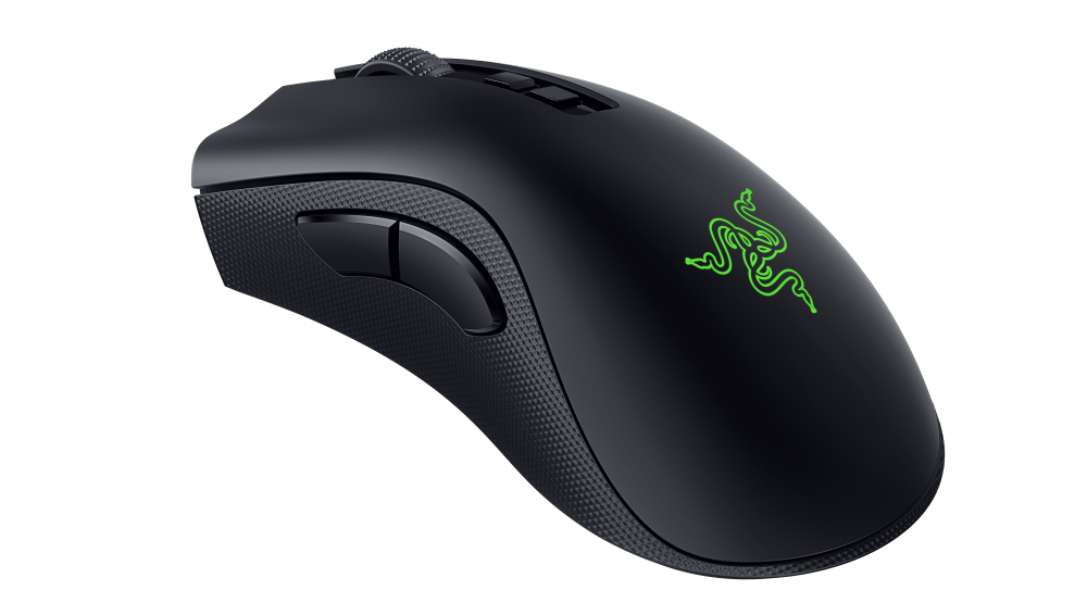 Мышка Razer DeathAdder V2 Pro Wireless (RZ01-03350100-R3G1) Black ...