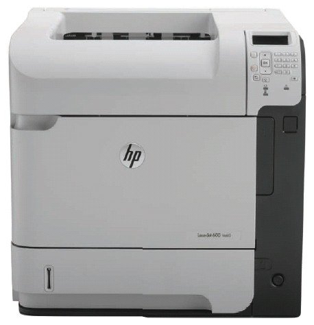 Купить Принтер HP LaserJet Enterprise 600 M602n (CE991A) - цена в ...