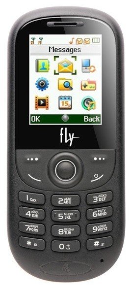 Купить Мобильный телефон Fly DS103 Orange - цена в Харькове, Киеве, Днепре, Одессе в интернет ...