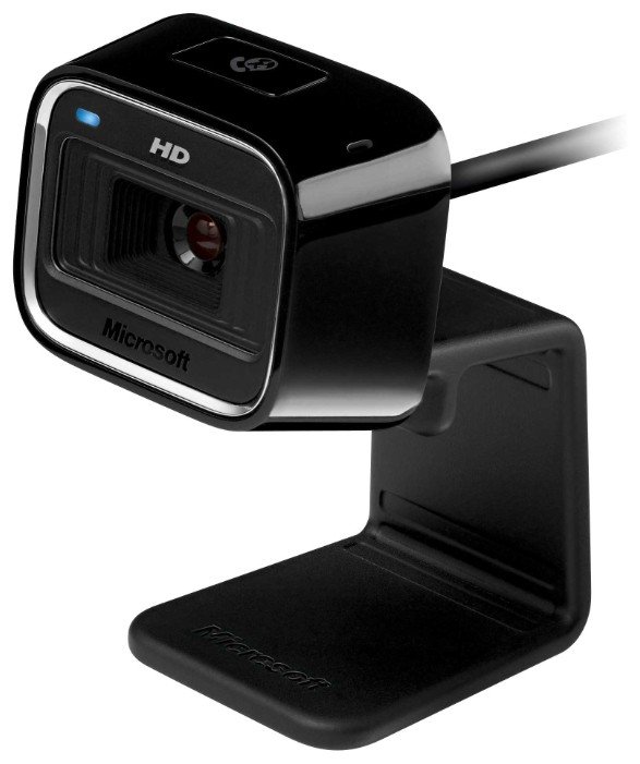 Купить Веб-камера Microsoft LifeCam HD-5000 - цена в Харькове, Киеве ...