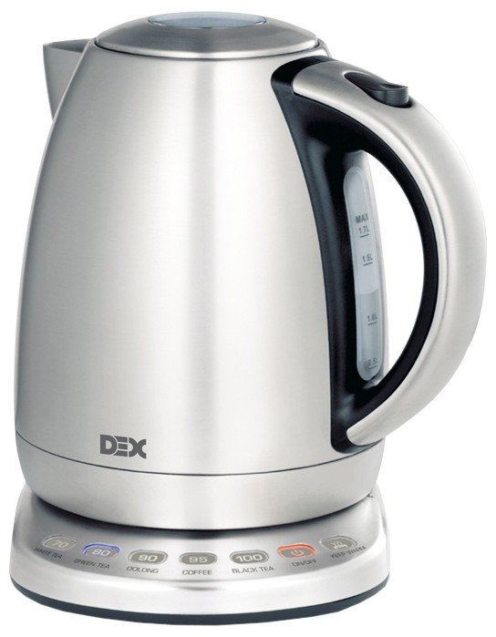 Электрочайник DEX DK 6300XD купить в Украине: Киев, Днепр, Харьков ...