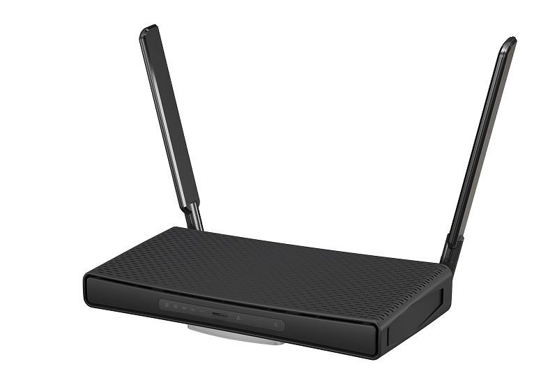 Купить Wi-Fi роутер Mikrotik hAP ac3 (RBD53iG-5HacD2HnD) - цена в ...