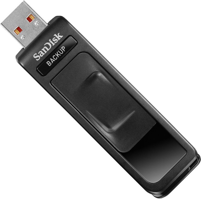Купить Накопитель SanDisk Cruzer Ultra Backup 32GB - цена в Харькове ...