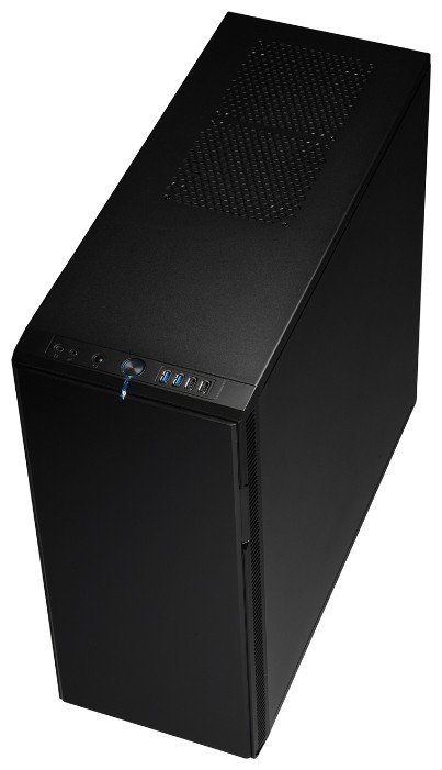 Корпус Fractal Design Define XL R2 Pearl без БП (FD-CA-DEF-XL-R2-BL ...